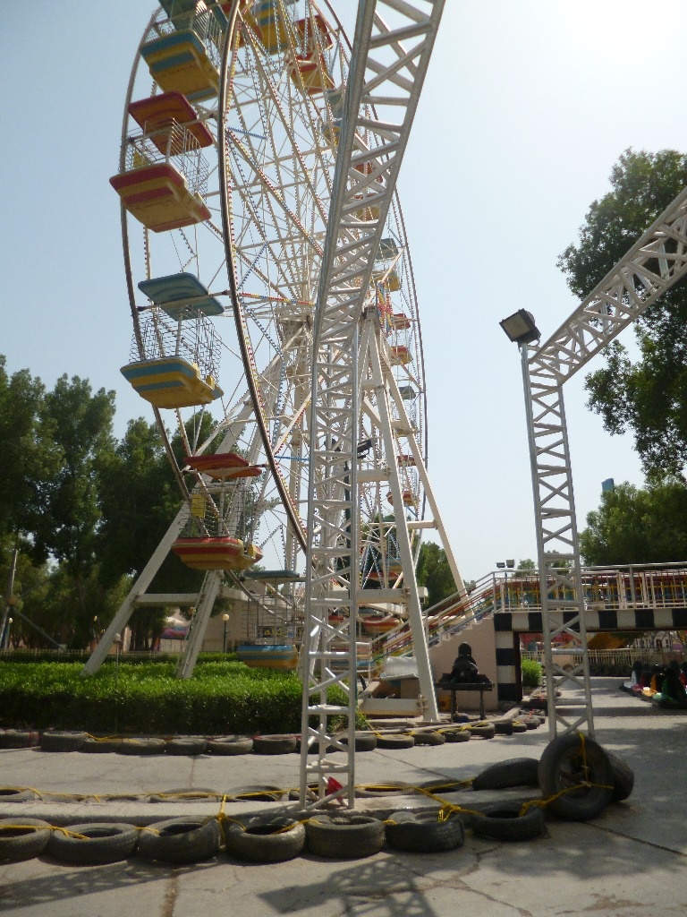 大使の活動（Hawally Park） | 在クウェート日本国大使館