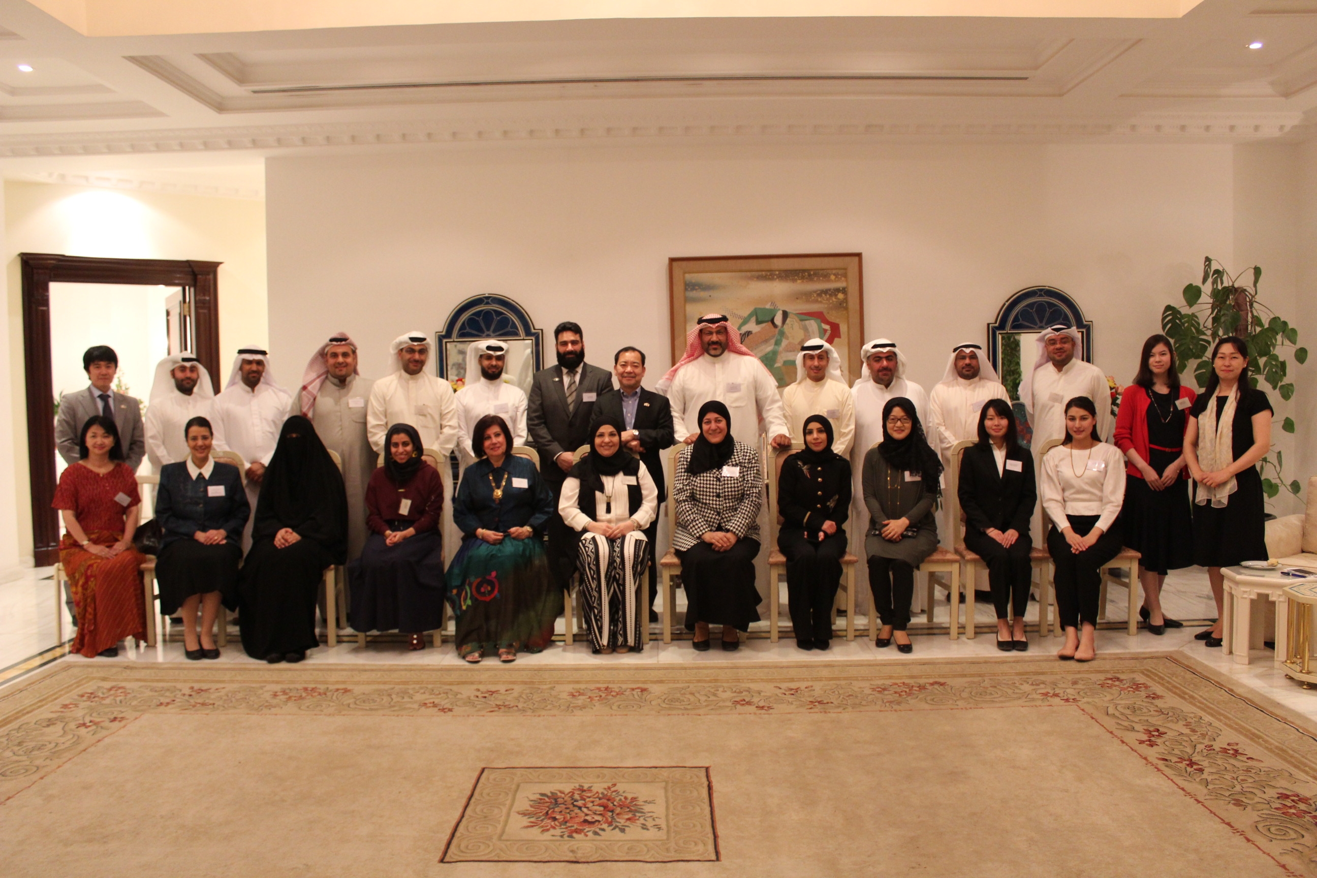 Embassy of Japan Kuwait